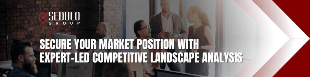 Sedulo Group | Competitive Landscape Analysis