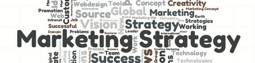 Competitor Marketing Strategy - Your Blueprint for Success